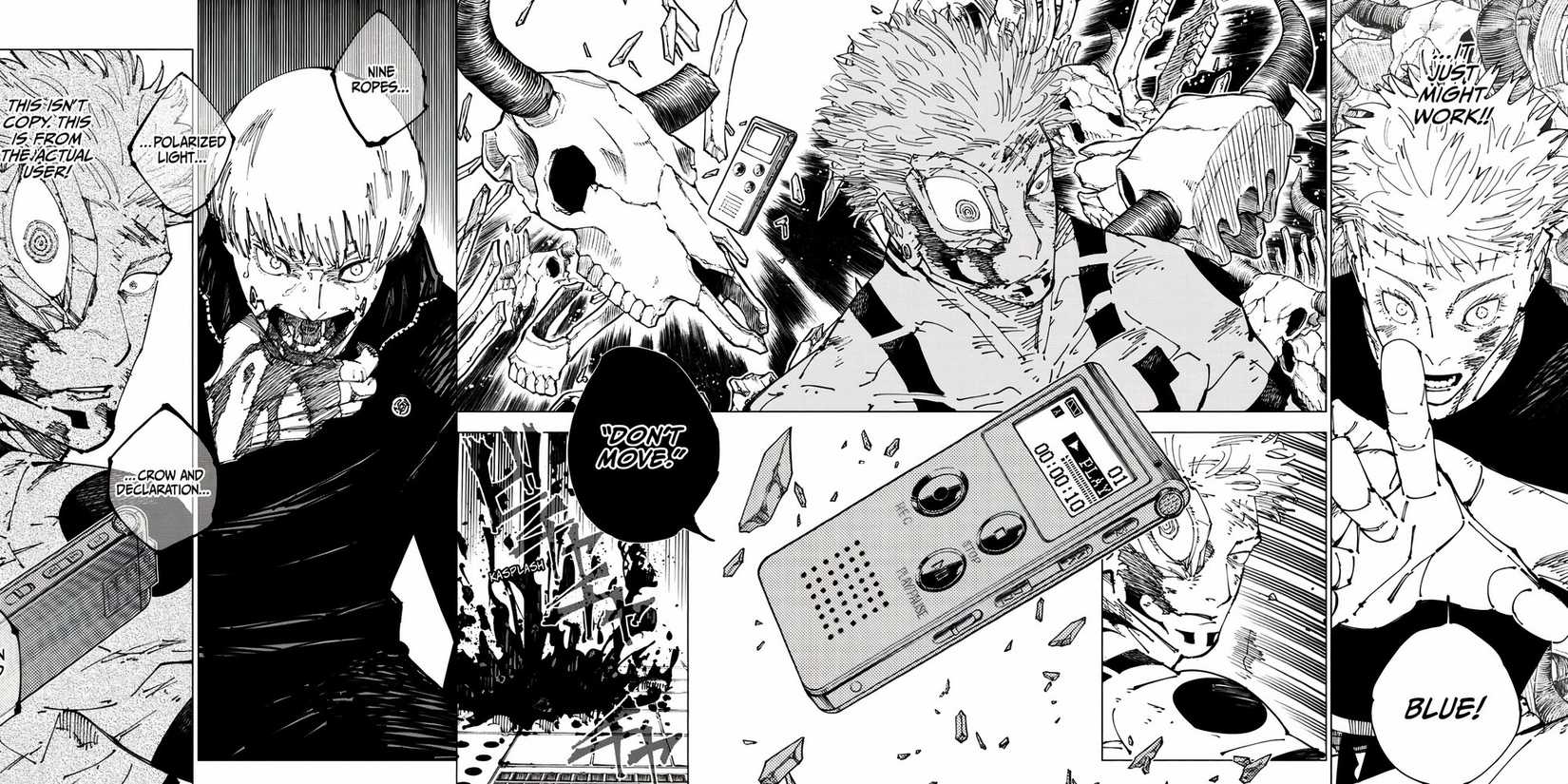 Jujutsu Kaisen's Most Unexpected Hero Just Ensured Sukuna's Defeat