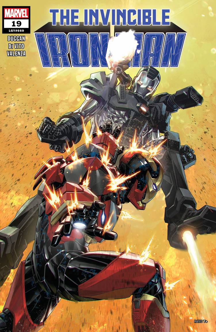 War Machine's New Team Is the Best-Case Scenario for the MCU's ARMOR WARS