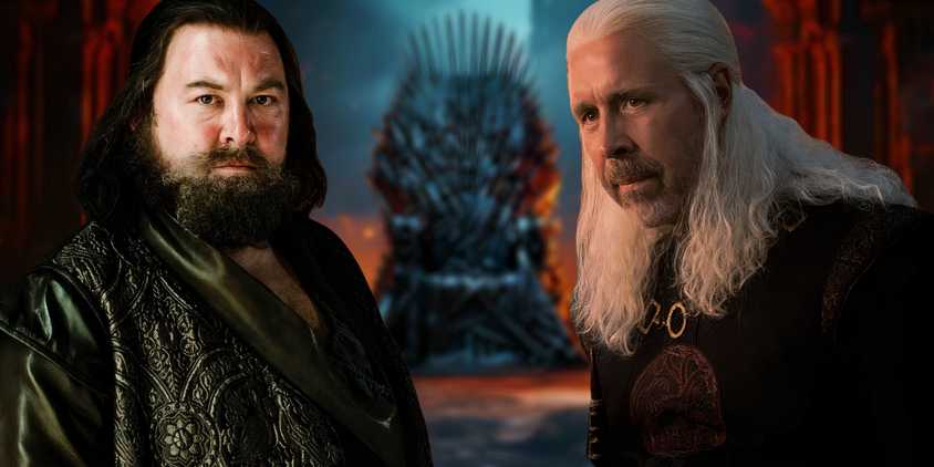 House Of The Dragon Connects To One Mad King Story I'd Love To See In A ...