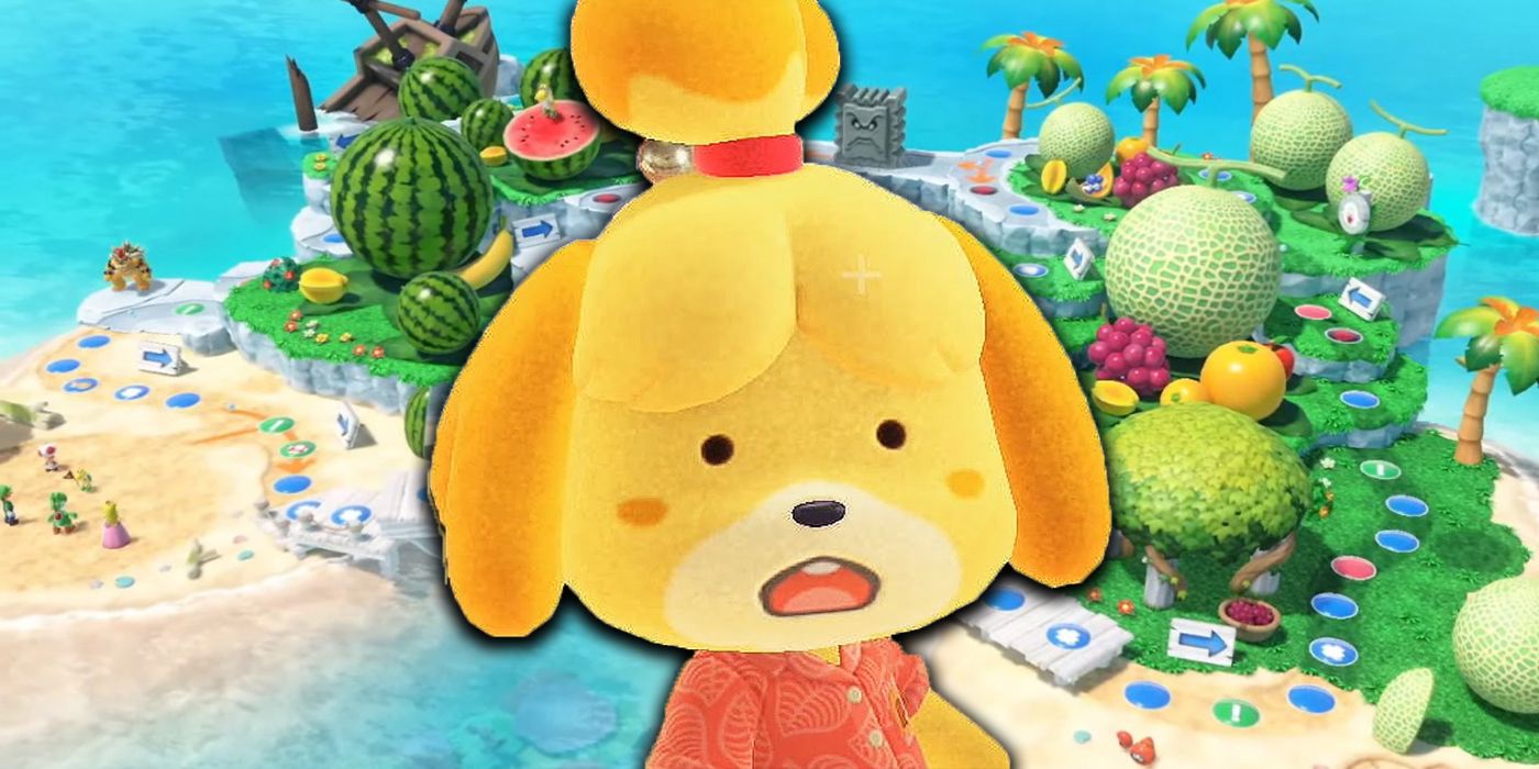 Mario Party | ScreenRant