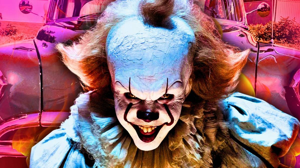 10 Stephen King Book Moments The HBO Pennywise Prequel Can Reference ...