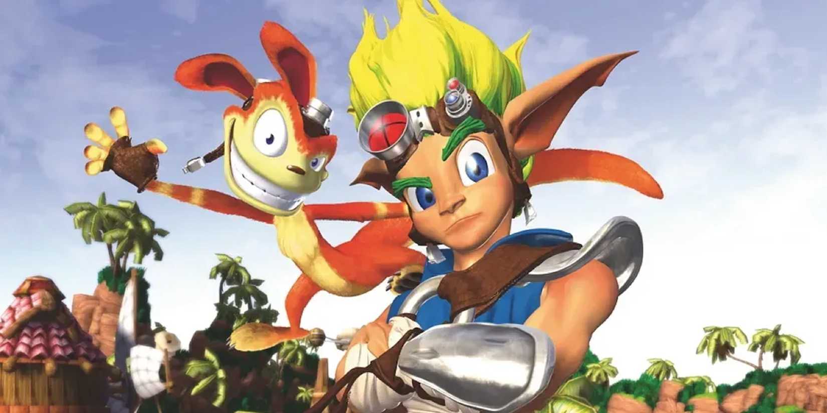 Jak And Daxter Return After 15 Years In Ambitious Fan-Made Adventure