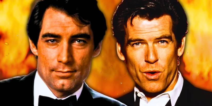 2 Iconic James Bond Moments Were Written For A Different 007 Actor