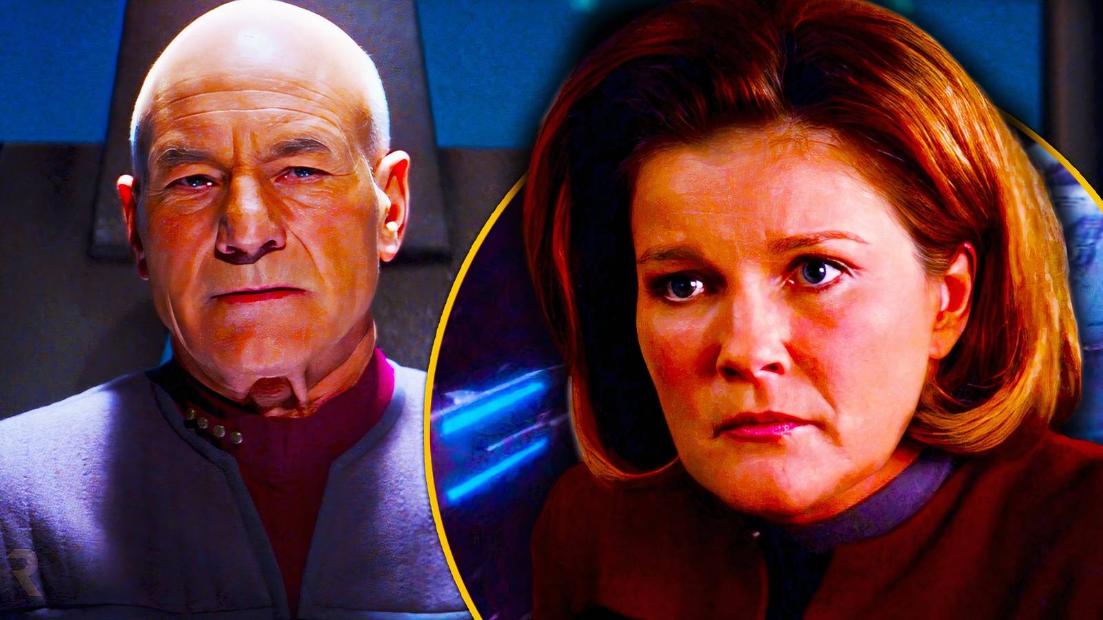 Janeway’s Final Admiral's Log Is A Deep Cut Star Trek: Nemesis Easter Egg
