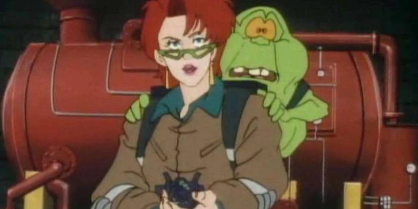 I'm Thrilled Ghostbusters: Frozen Empire Finally Gave Janine Her Big ...