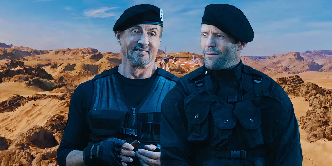 The Expendables - Franchise | ScreenRant