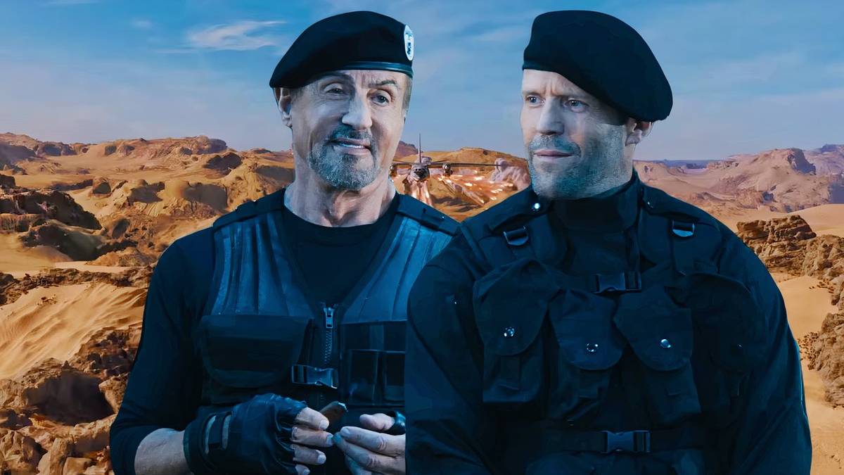 “Oh Man, That’s Rough”: Why Expendables 4’s CGI Looks So Bad Despite ...