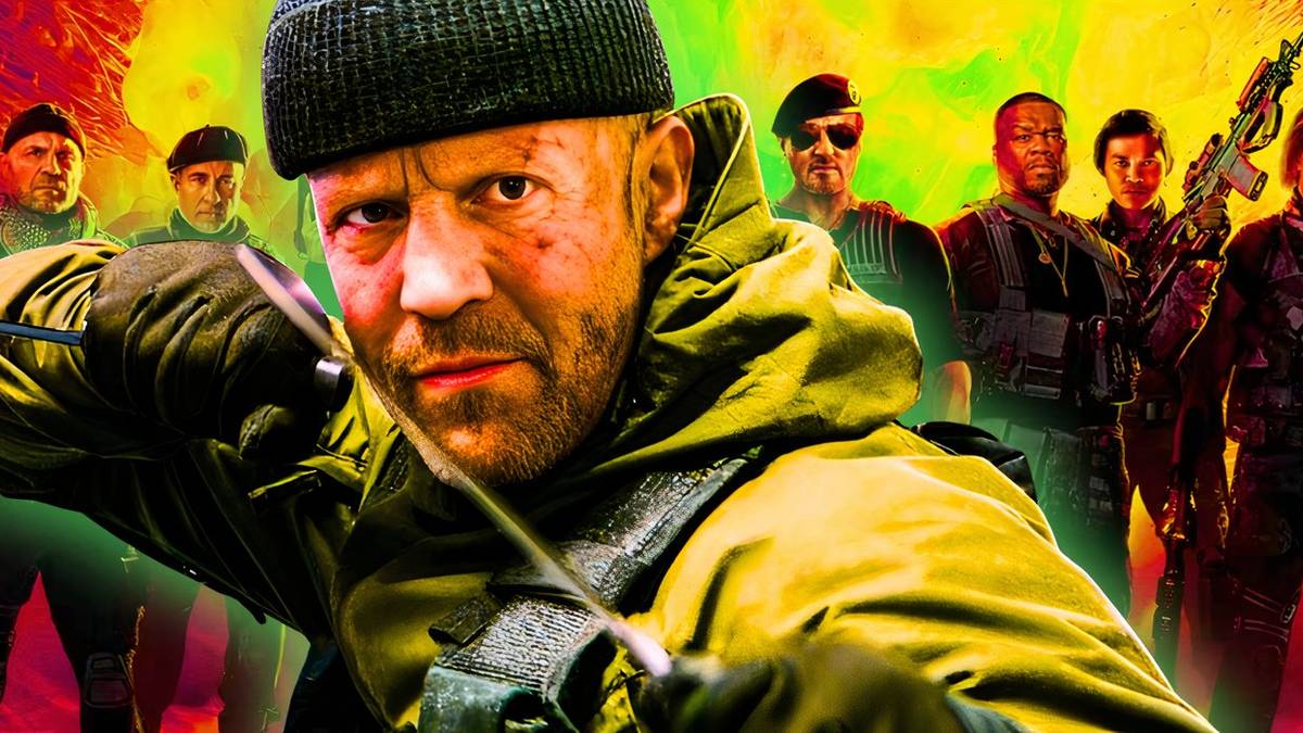 The Expendables 5 Has The Opposite Problem From This Other Ensemble Action Movie Franchise