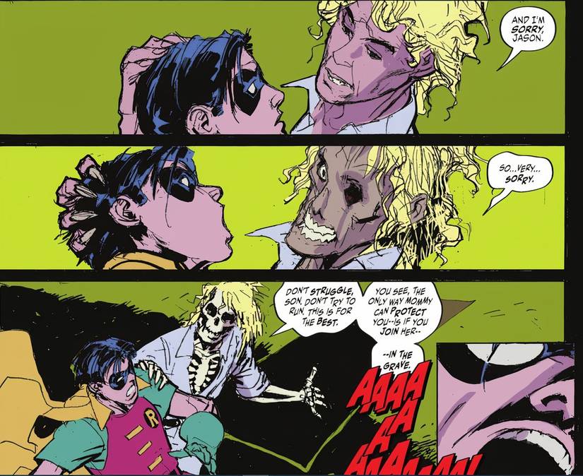 After 36 Years, DC Squeezes the Last Drop of Trauma from Jason Todd's ...
