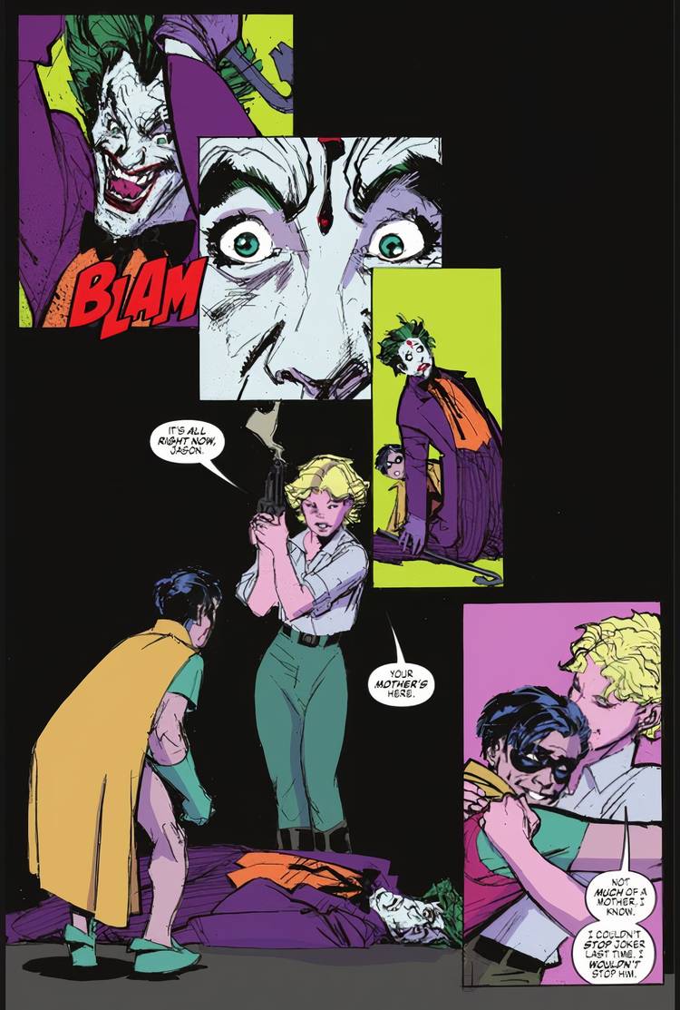 After 36 Years, DC Squeezes the Last Drop of Trauma from Jason Todd's ...