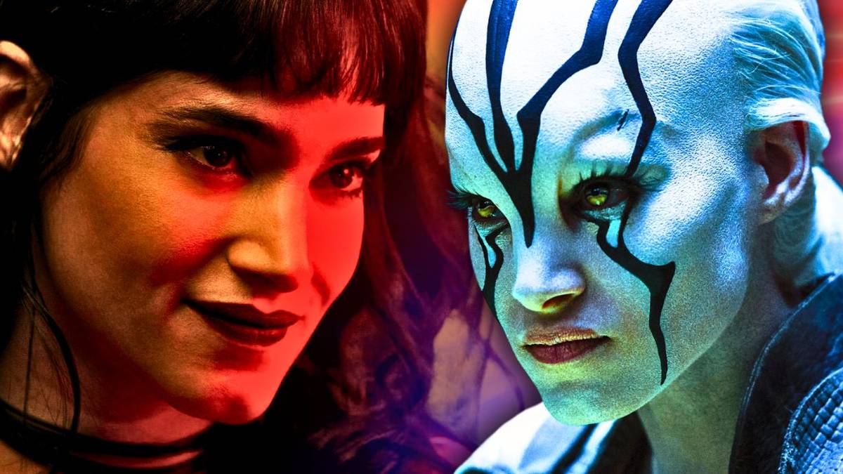 Sofia Boutella: Star Trek Beyond’s Jaylah Actor Explained