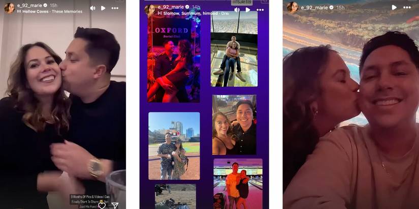 90 Day Fiancé’s Liz Woods & BF Jayson Rub Happiness In Big Ed’s Face ...