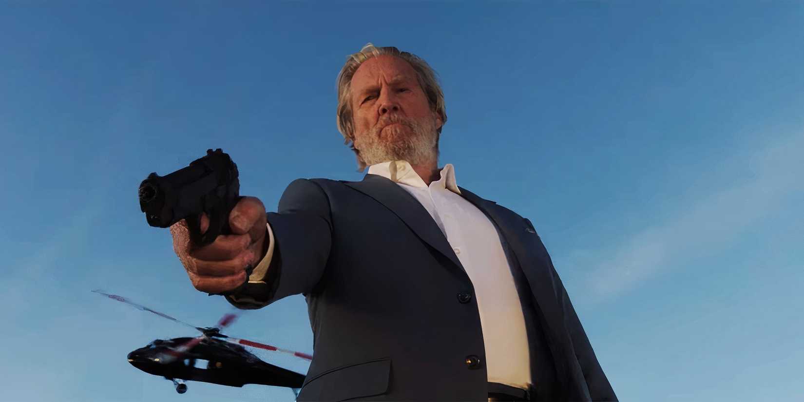“So That’s Surprising”: Jeff Bridges Recalls Filming The Old Man With A ...