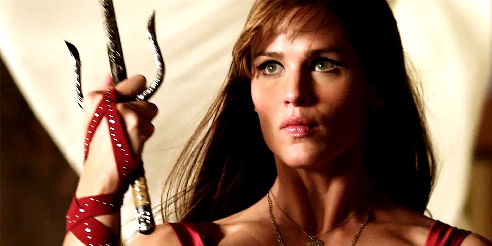 Why Jennifer Garner's Elektra Got Her Own Movie Despite Ben Affleck's ...