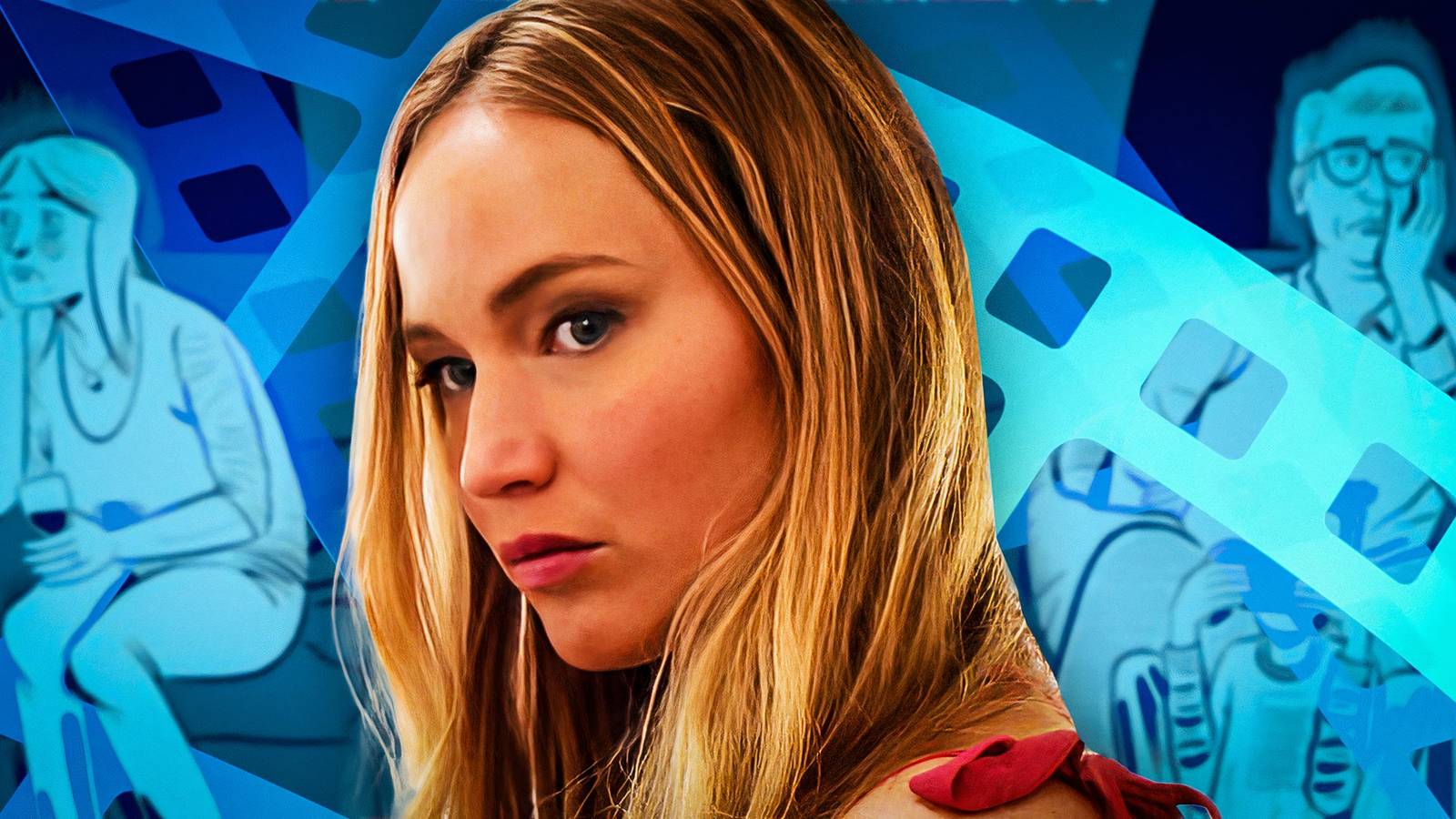 Tobac A Chaitheamh Jennifer Lawrence