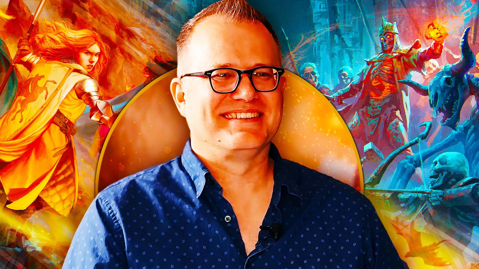 Dungeons & Dragons' Jeremy Crawford Talks 2024 Player's Handbook In-Depth