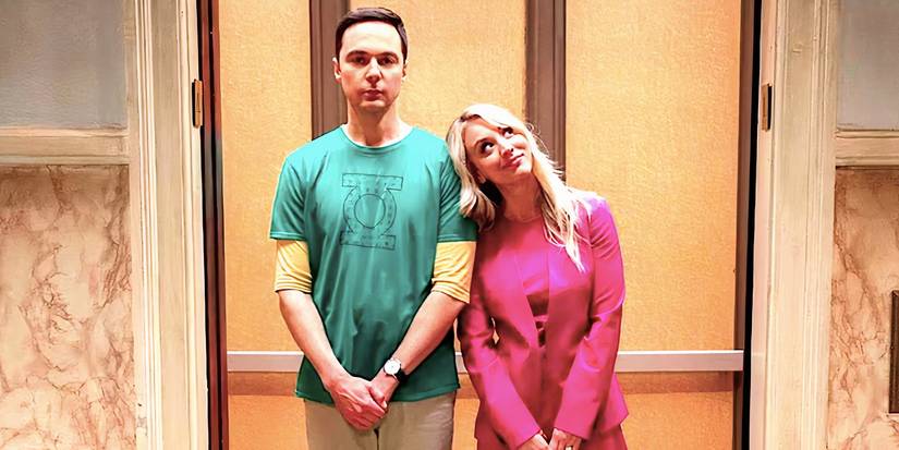 The Big Bang Theory Posts Major Streaming Milestone 6 Years After It ...