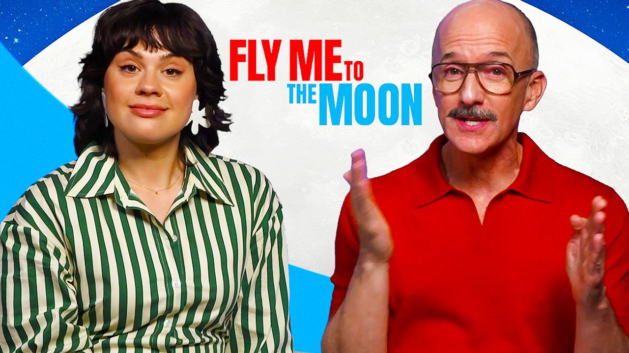 Fly Me To The Moon Cast & Character Guide: Who Scarlett Johansson ...