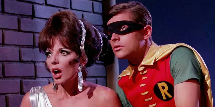Joan Collins Played Captain Kirk’s Great Star Trek Love & Batman’s Villain