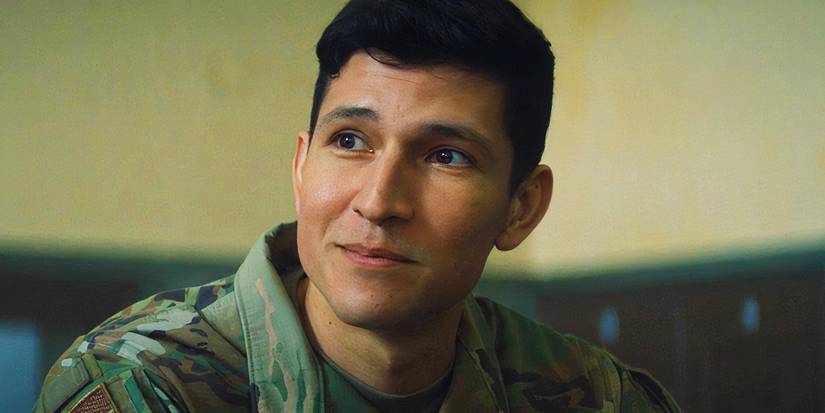 Who Is Marvel's New Falcon? Joaquín Torres Debuted In The MCU 3 Years Ago