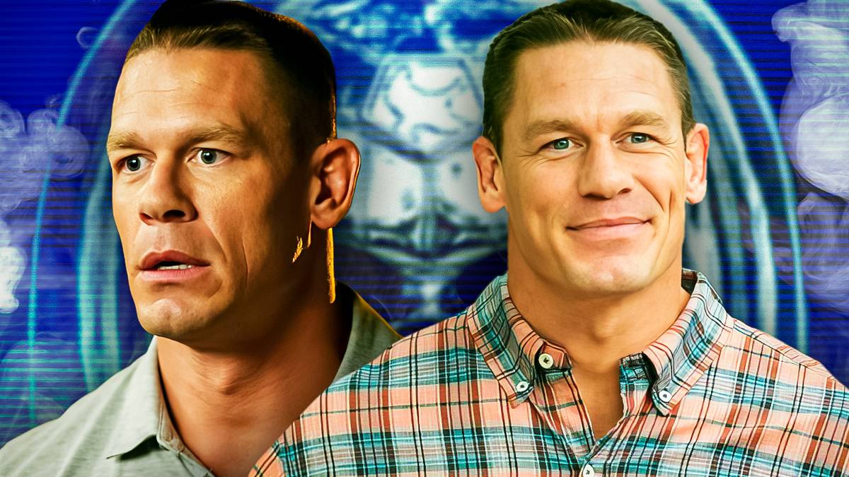 John Cena's 10 Funniest Moments In TV Shows & Movies