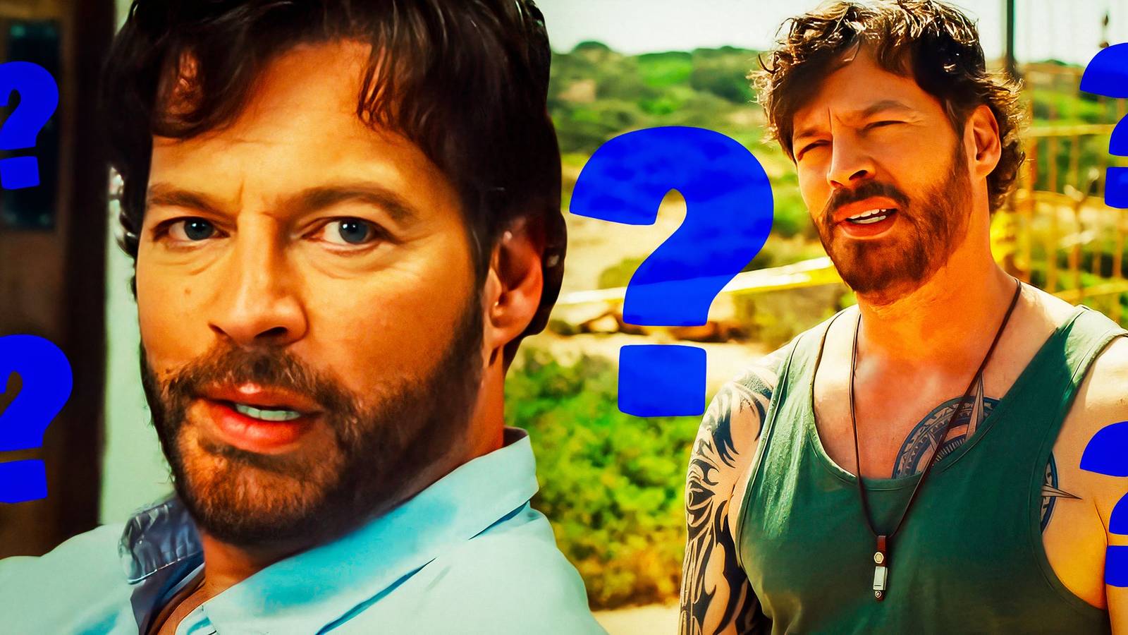 Find Me Falling Ending Explained: What That Final John Twist Really Means