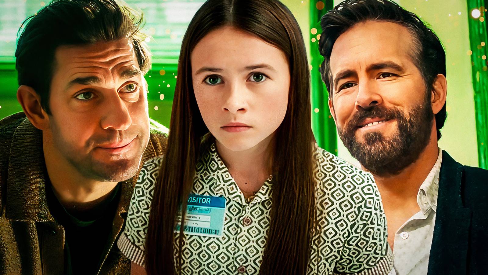Is IF Suitable For Children? Parents Guide For John Krasinski's Movie