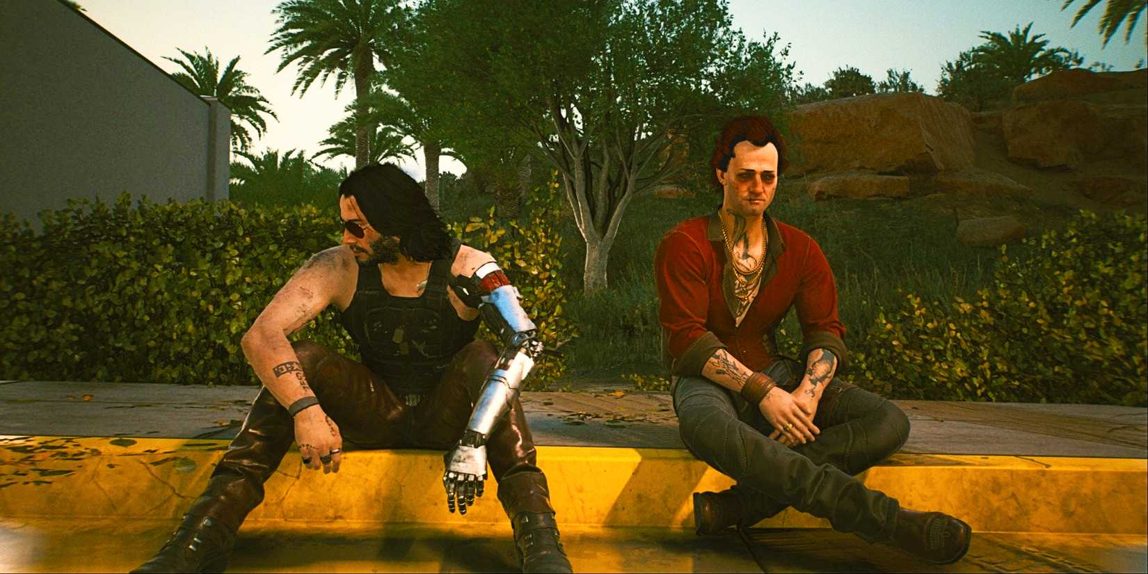 Cyberpunk 2077: Choosing Between Denny and Henry in Second Conflict