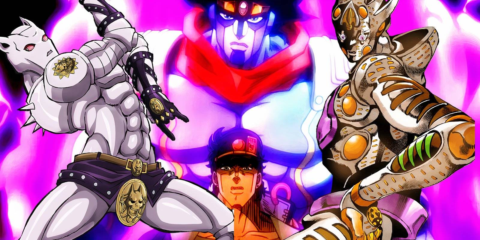 JoJo's Bizarre Adventure's Strongest Stands Are Officially Ranked by ...