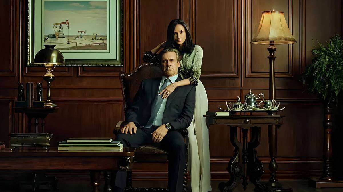 Landman Is Wasting Demi Moore & Jon Hamm