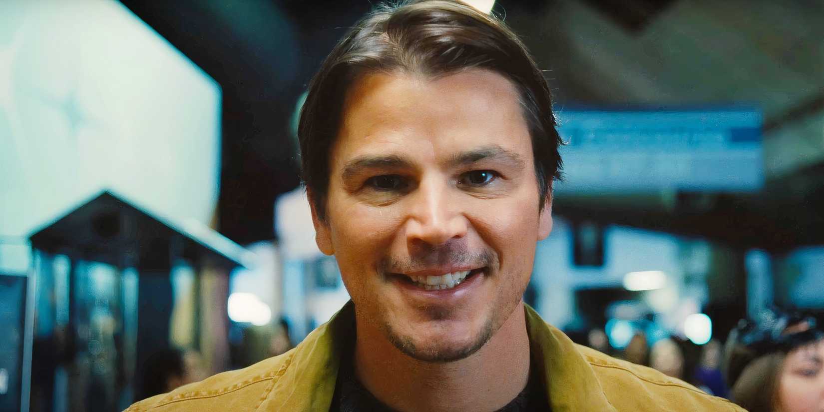 Josh Hartnett Shares Insight Into His Trap Character & Emotional Journey