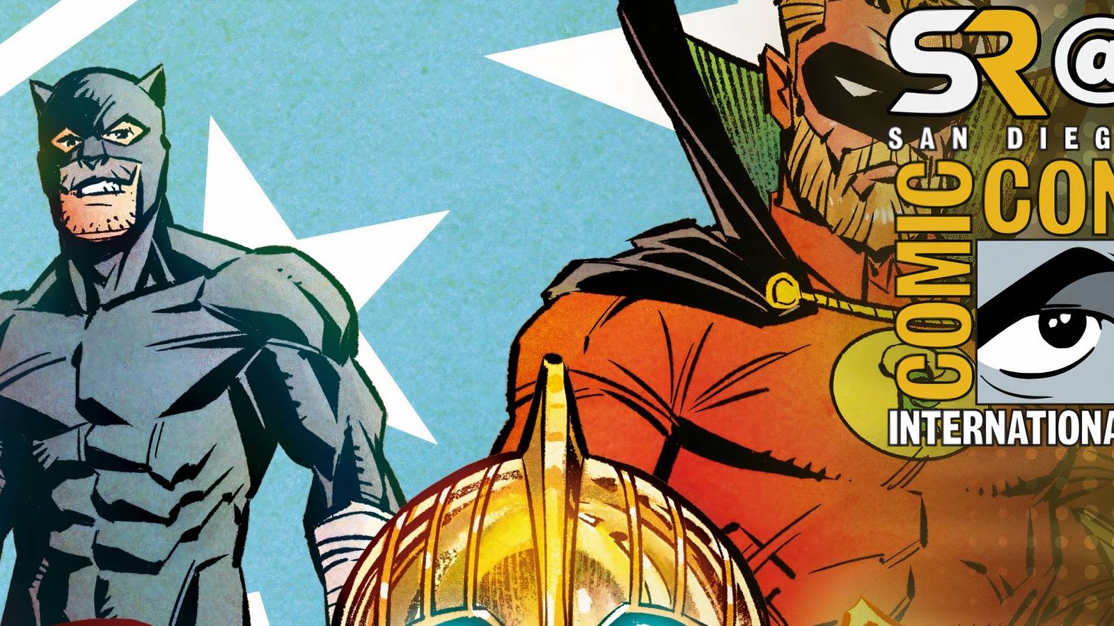JSA's New Roster Revealed as New Series Unleashes the ORIGINAL Justice ...