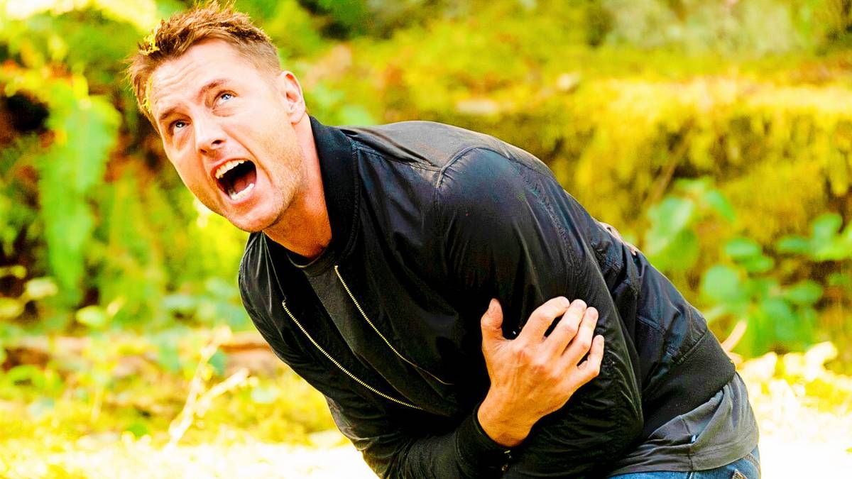 Justin Hartley’s Colter Shaw Has A Bruised Face In New Tracker Season 2 ...