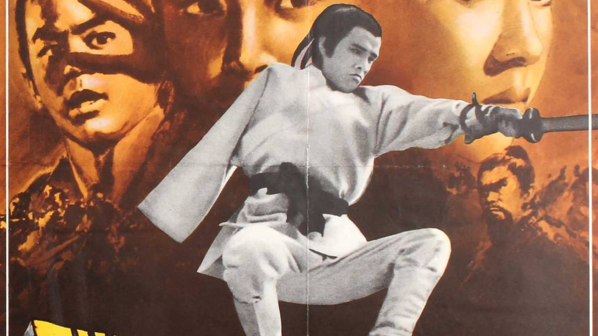 The New One-Armed Swordsman (1971) Summary, Trailer, Cast, Where to ...