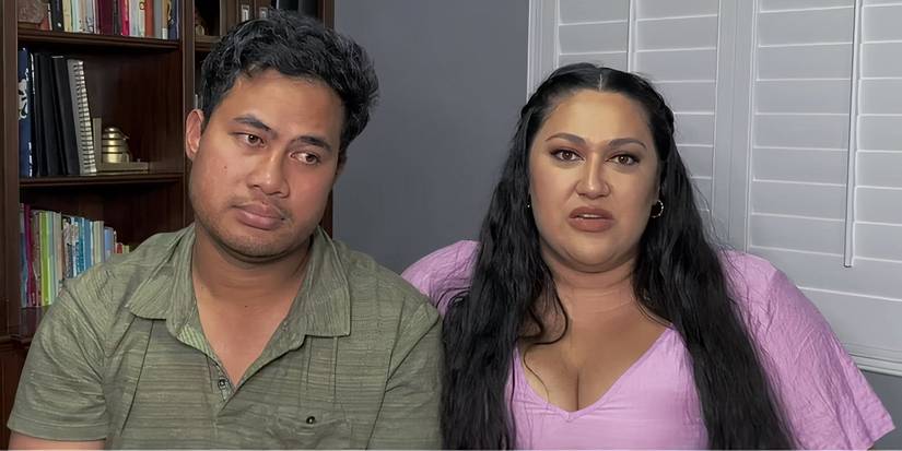 90 Day Fiancé: Kalani Faagata Finally Reveals Baby Daddy Dallas Nuez's ...