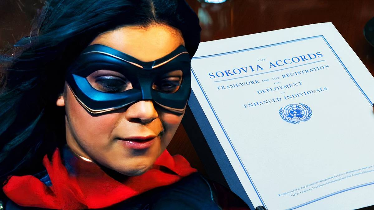 Marvel Will Introduce New Sokovia Accords To Assemble The Young ...