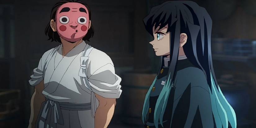 10 Best Demon Slayer Hashira Training Arc Anime Original Moments