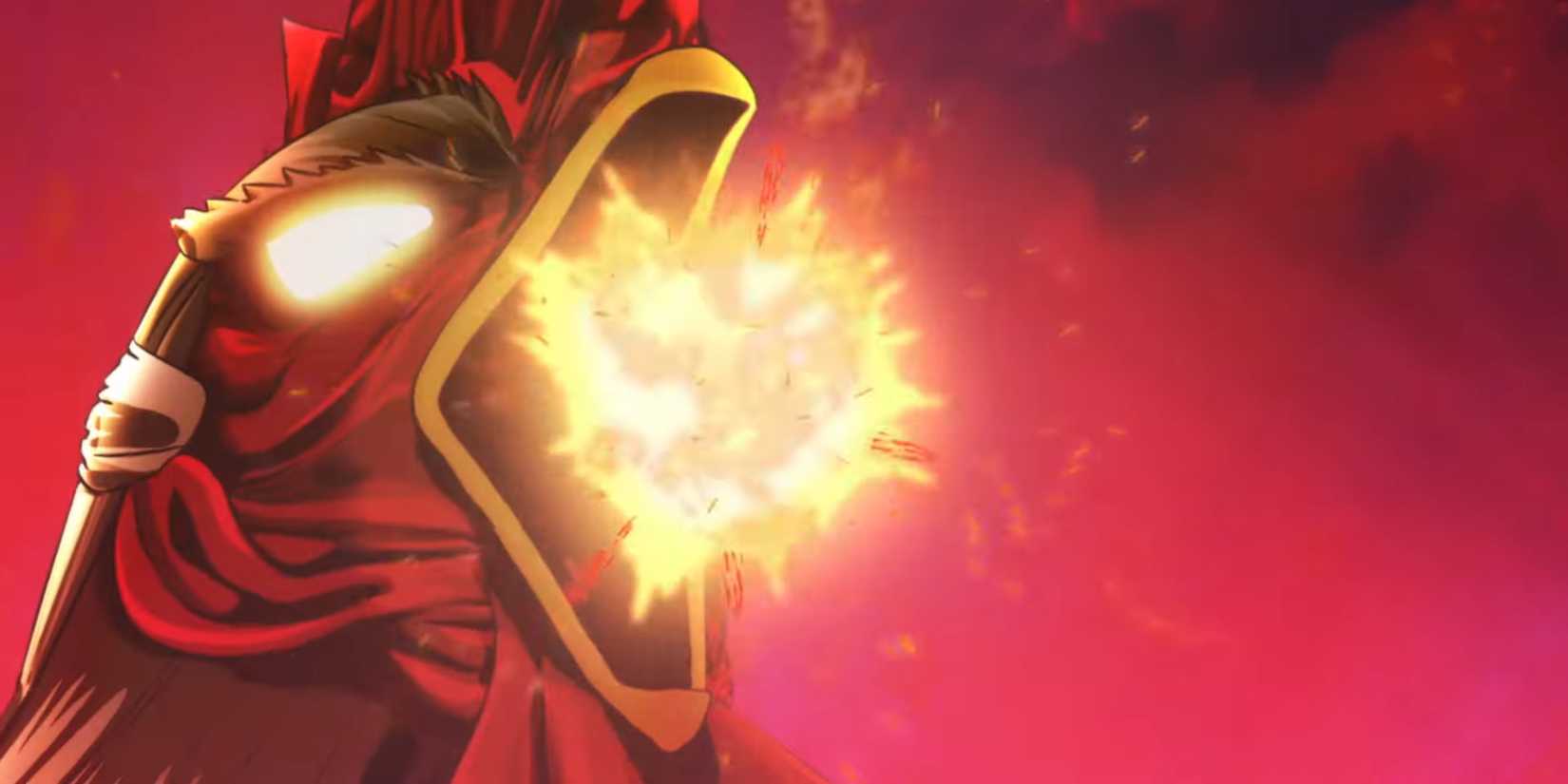 Rooster Fighter Anime Announced at Viz Media SDCC Panel