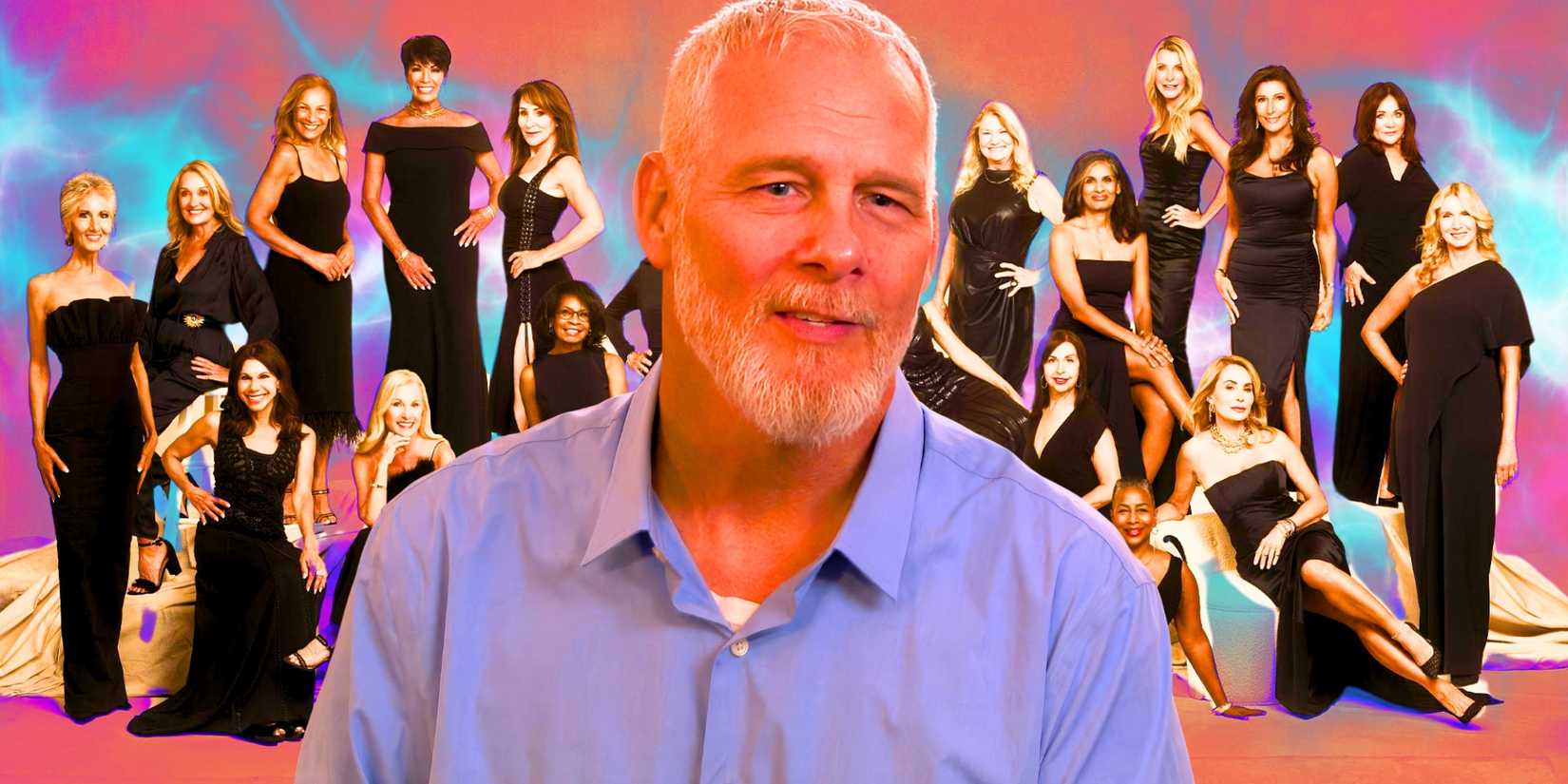 I'm Convinced The Golden Bachelorette's Mark Anderson Is Too Young To ...