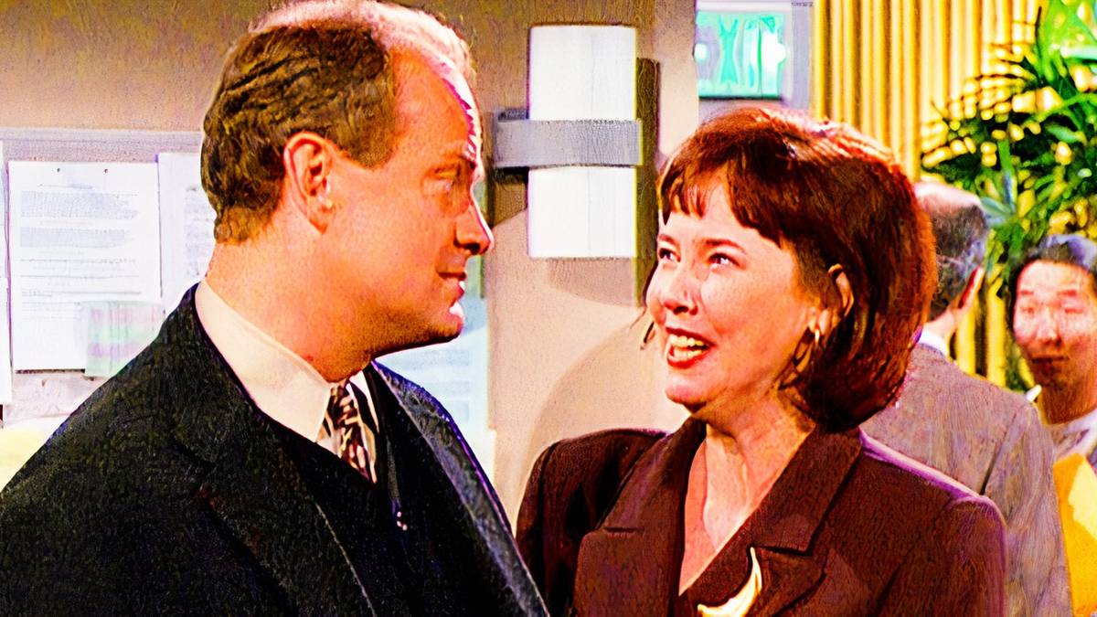 Frasier Reboot Season 2 Video Reveals First Look At Bebe Glazer's Return