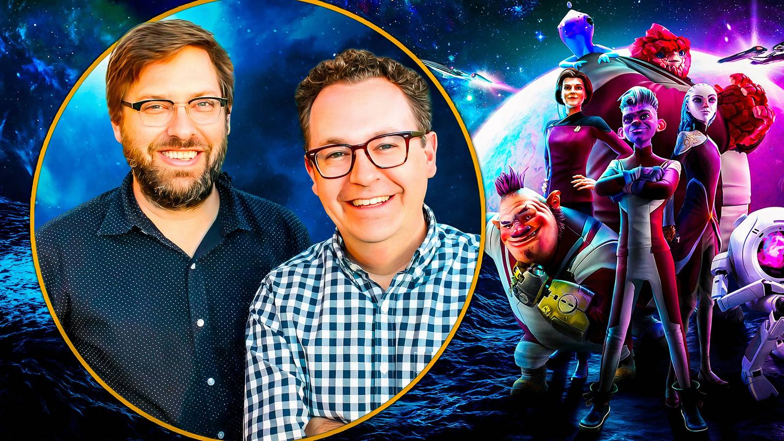 Star Trek: Prodigy Creators Kevin & Dan Hageman Spill Season 2's ...