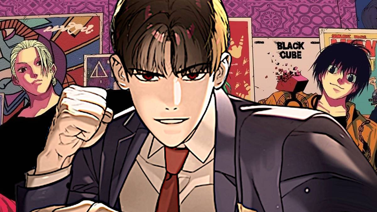 Fans Waiting for Sakamoto Days Anime MUST Read This Assassin Manhwa