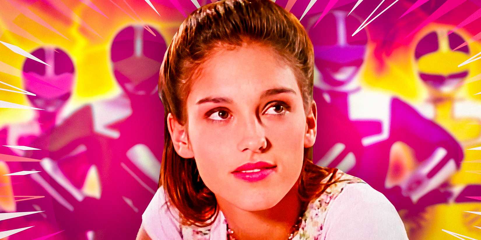 The Only Pink Ranger To Ever Lead A Power Rangers Team Was Somehow Even ...