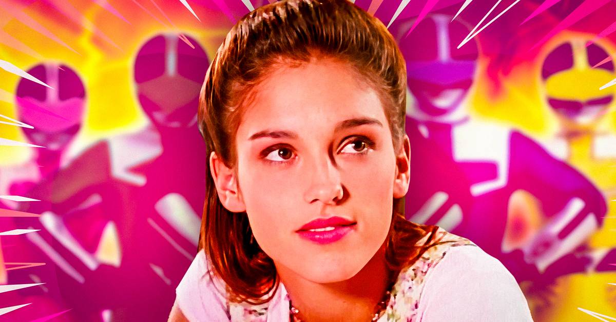 I Power Ranger Di Kimberly