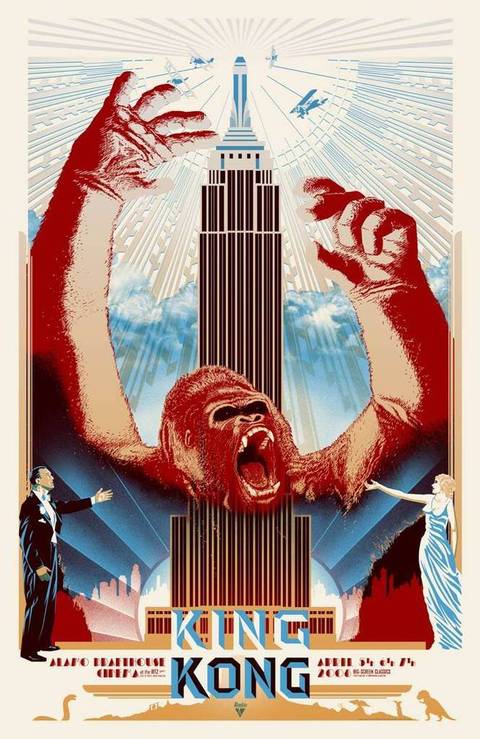 Every King Kong Movie (In Chronological Order)