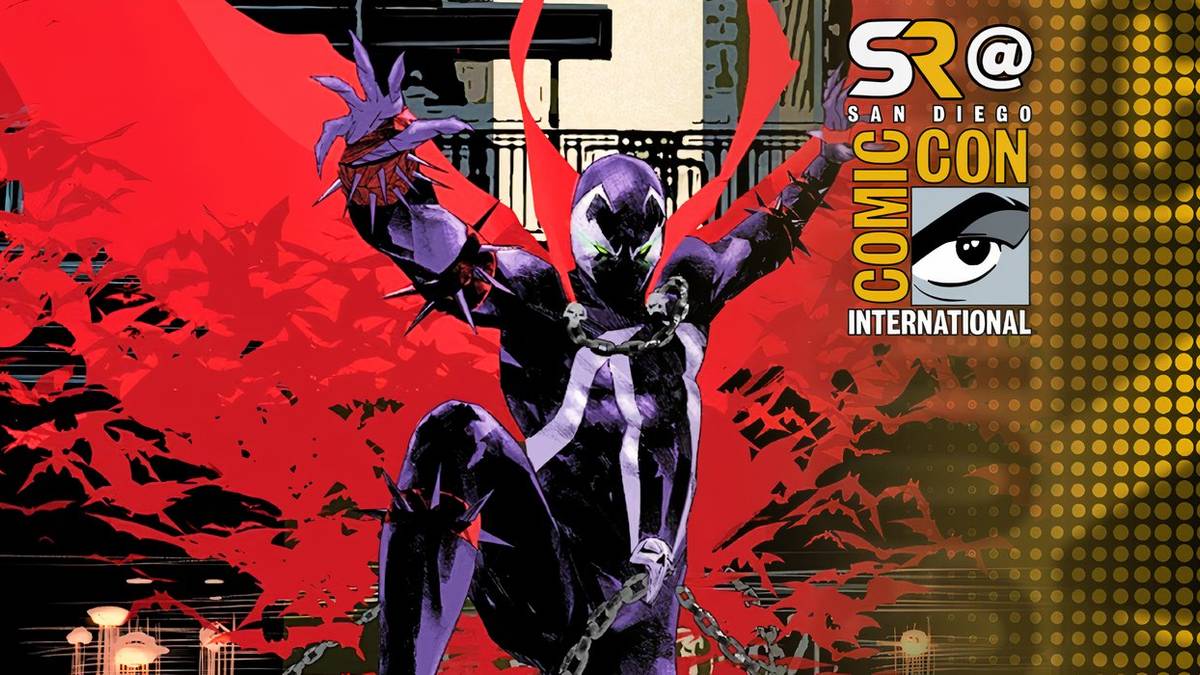 Spawn Movie Gets Enthusiastic Update From Todd McFarlane, Confirms R ...