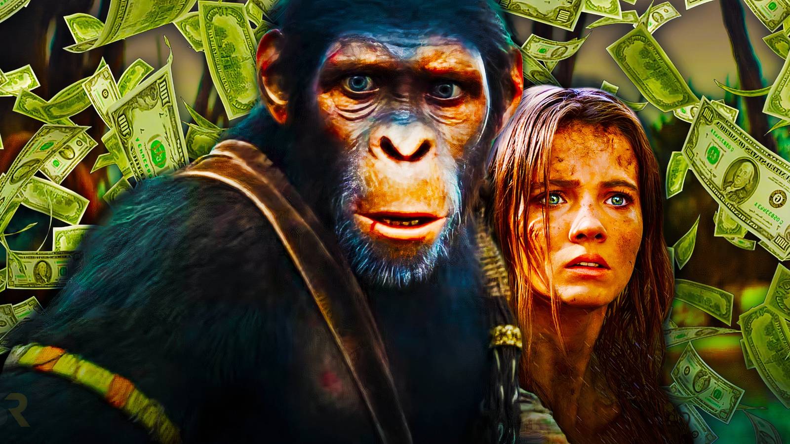 Kingdom Of The Planet Of The Apes Box Office Explained: Was It A ...