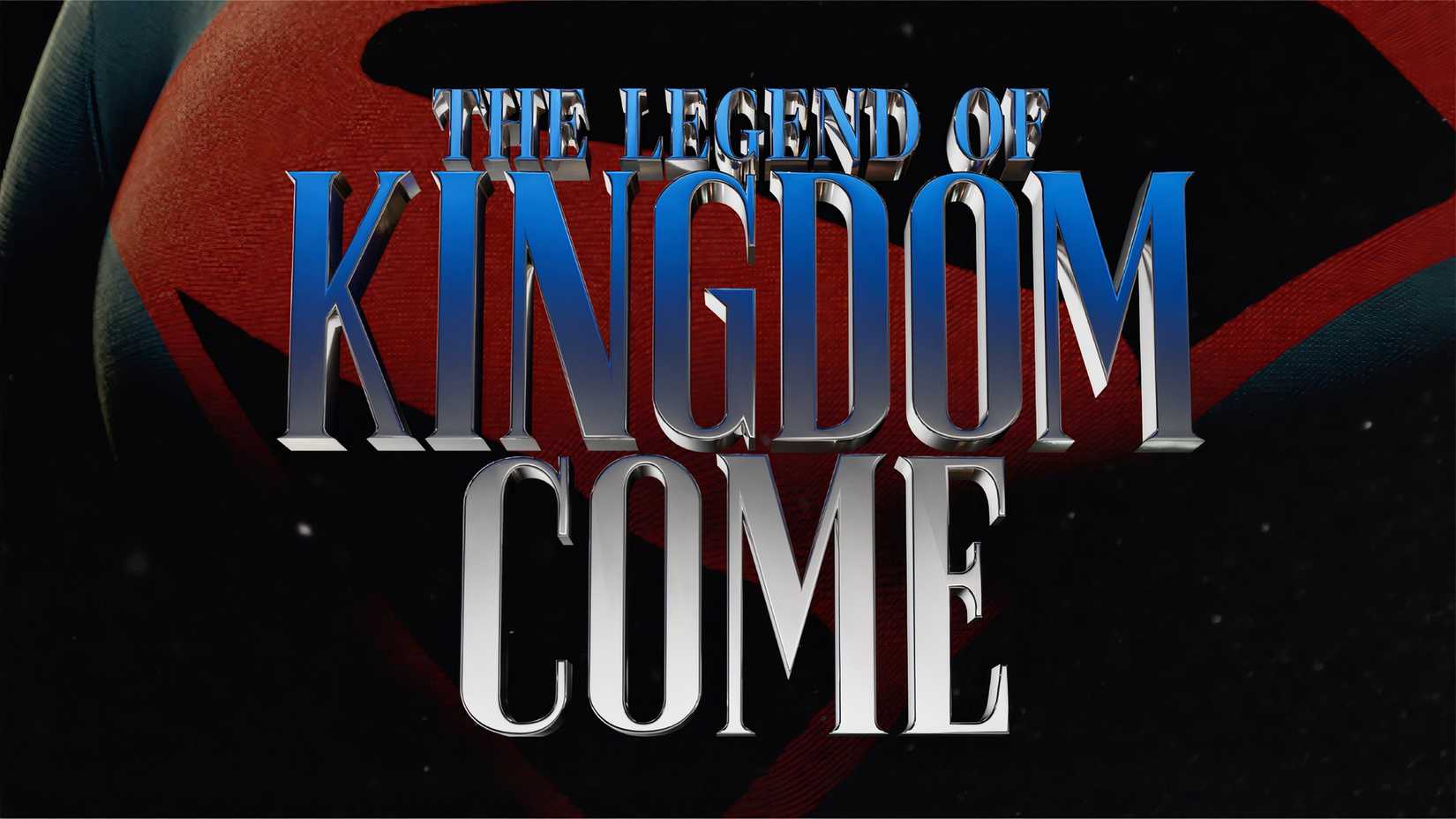 KINGDOM COME Documentary Goes Behind the Scenes of Comic Legend Alex ...