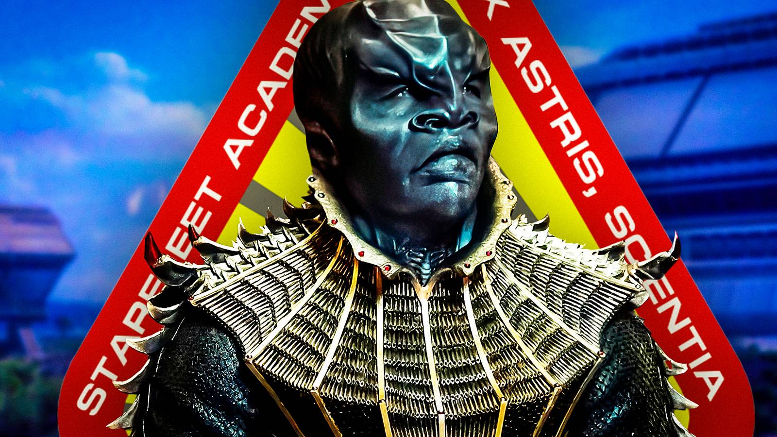 Star Trek’s Next Series Can Finally Explain Discovery’s Klingons