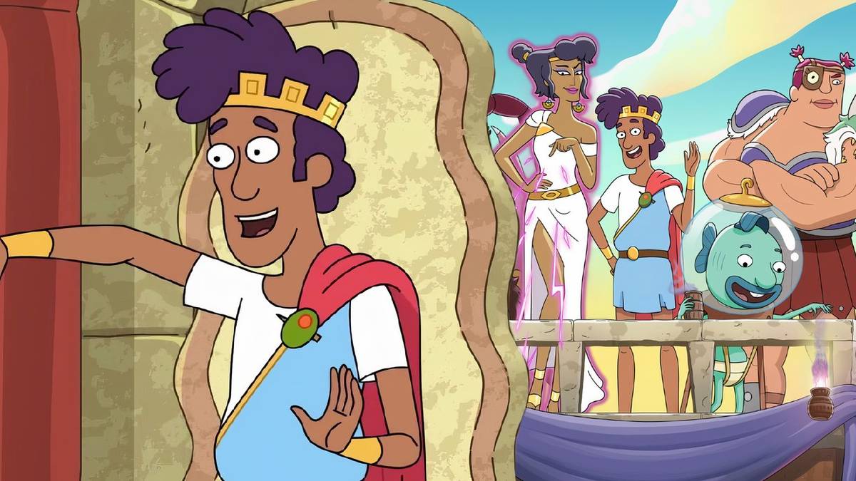 Krapopolis Season 2: Release Date, Cast, Story & Everything We Know